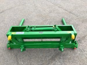 MCHALE 691 Round bale handler - Ramsay & Jackson