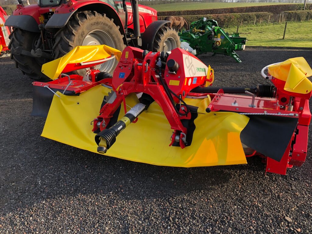 Pottinger NOVACAT 301 ALPHA MOTION - Ramsay & Jackson
