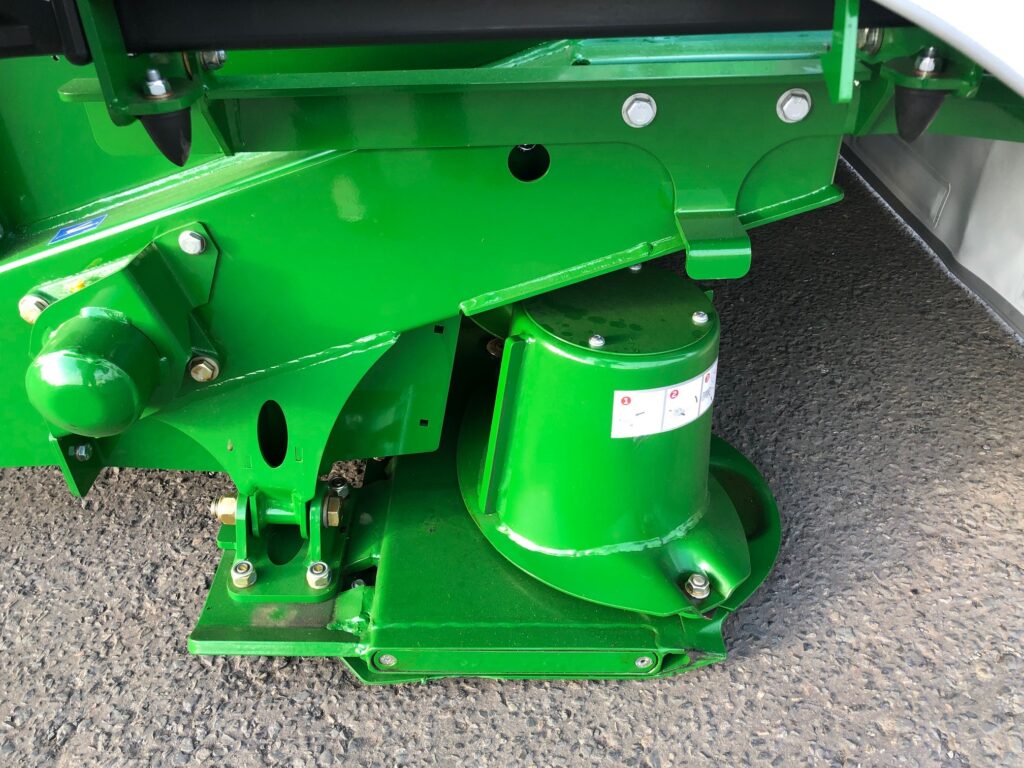 McHale Pro Glide R3100 Rear Mower - Ramsay & Jackson