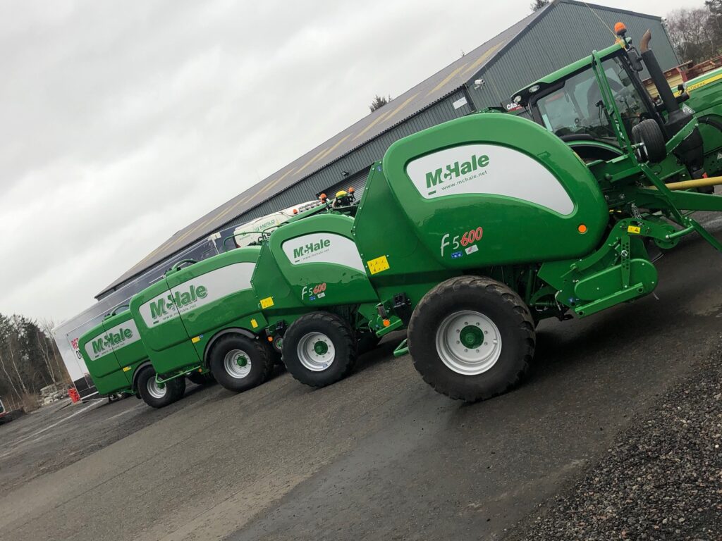 All Set For Silage 2020 - Ramsay & Jackson