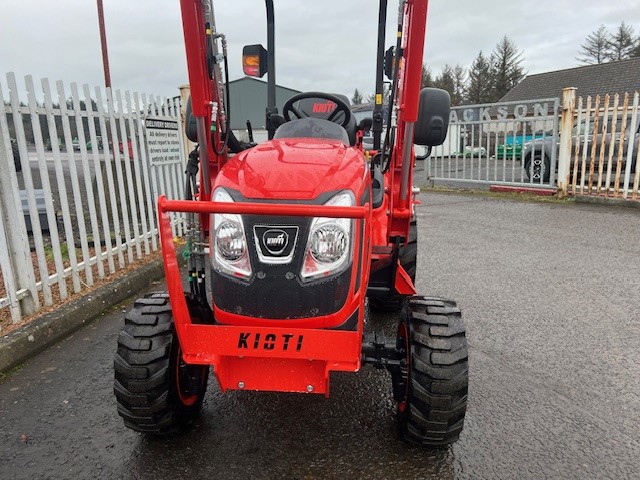 Kioti CX2510H Rops - Ramsay & Jackson