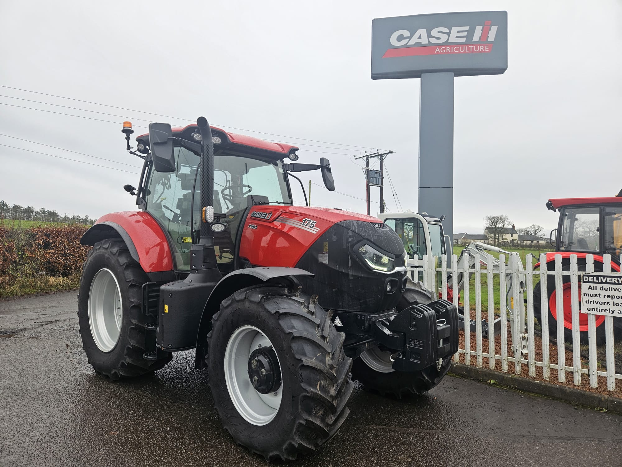 Products - Ramsay & Jackson - Case IH Agricultural Engineers Ayrshire ...